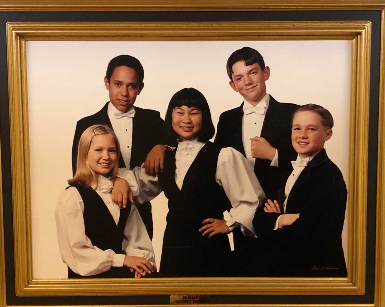 Master Photographer Fred Larkin